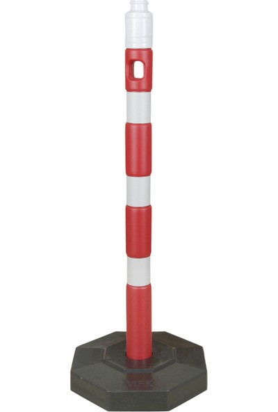 Dubalı Uyarı Dikme 60Mm Dubalı Uyarı Dikme 60Mm