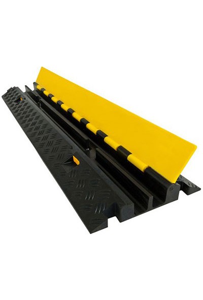 Kablo Koruyucu Kasis (İki Kanallı)