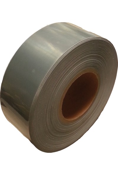 Reflektif Bant (Metalize Petekli) (10 Cm X 46 Mt)