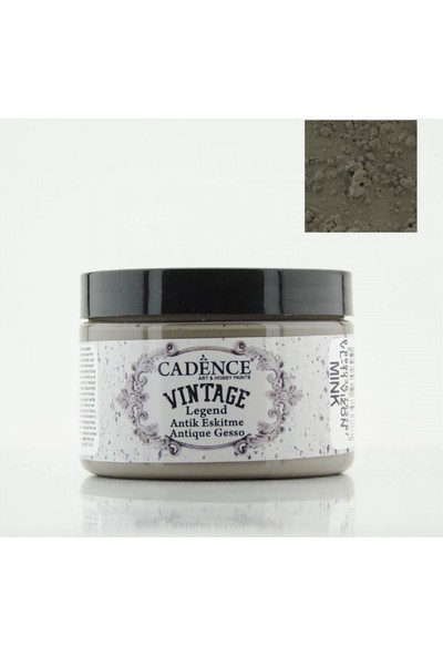 Cadence Vizon - Vintage Legend Eskitme Boya 150 ml