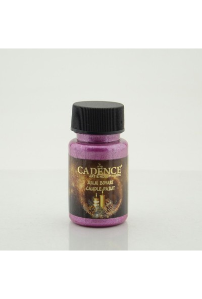 Cadence Siklamen - Mum Boya 50 ml