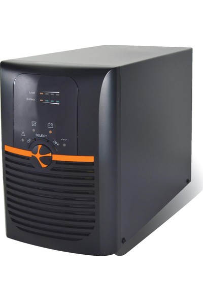 Tunçmatik Newtech Pro II X9 1KVA 1/1 On-Line UPS (TSK5322) Tunçmatik Newtech Pro II X9 1KVA 1/1 On-Line UPS (TSK5322)