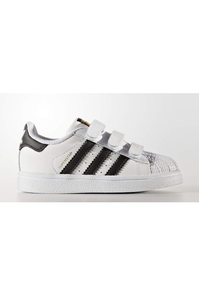 adidas Bebek Günlük Ayakkabı Bz0418 Superstar Cf I