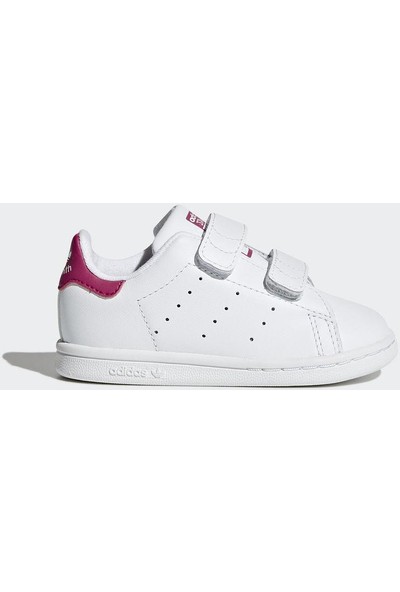 adidas Bebek Günlük Ayakkabı Bz0523 Stan Smith Cf I