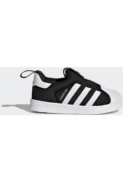 adidas Bebek Günlük Ayakkabı S82711 Superstar 360 I