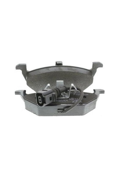 BOSCH SKODA YETI Ön Fren Balata 2010 - 2014 (1K0698151D) BOSCH SKODA YETI Ön Fren Balata 2010 - 2014 (1K0698151D)