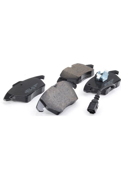 Cey VOLKSWAGEN PASSAT Ön Fren Balata 2003 - 2016 [TRW-LUCAS]