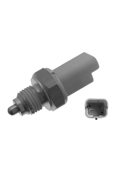 Cey PEUGEOT 207 Geri Vites Müşürü 2006 - 2013 [ORJINAL] (225759)