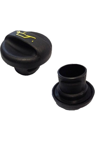 Cey CITROEN XSARA PİCASSO Yağ Kapağı 1999 - 2008 [ORJINAL]