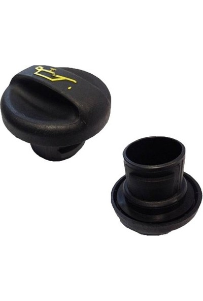 Cey PEUGEOT 5008 Yağ Kapağı 2009 - 2014 [ORJINAL] (1180F9)