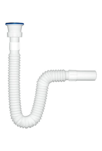 Gama 1.Kalite Körüklü Lavabo Sifonu Lavabo Gider Borusu 80Cm Gama 1.Kalite Körüklü Lavabo Sifonu Lavabo Gider Borusu 80Cm