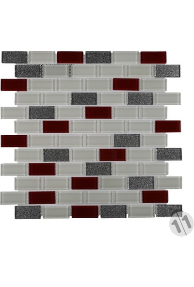 Mcm Mutfak Tezgah Arası Kristal Cam Mozaik Mp 445 Mcm Mutfak Tezgah Arası Kristal Cam Mozaik Mp 445