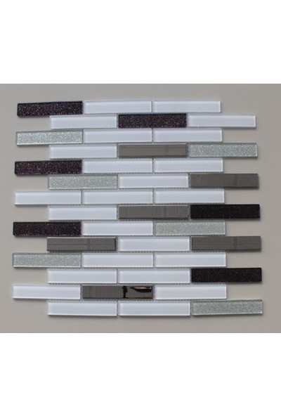 Mcm Mutfak Tezgah Arası Kristal Cam Mozaik Mp 919 Mcm Mutfak Tezgah Arası Kristal Cam Mozaik Mp 919