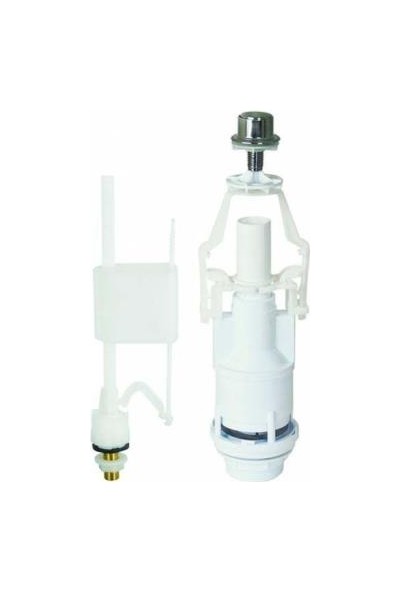 Nkp Basmalı Altsu Girişli 3/8 Litre Klozet Rezervuar İç Takım 111 Nkp Basmalı Altsu Girişli 3/8 Litre Klozet Rezervuar İç Takım 111