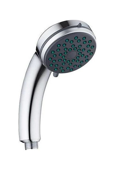 Tema Banyo Classic 3 Fonksiyonlu El Duş Başlığı 55060 (Blister)