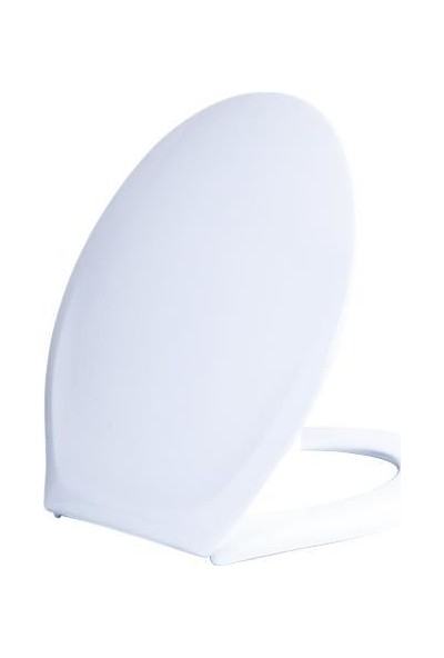 Visam Narin Beyaz 520-001 Klozet Kapağı ( Kapak)