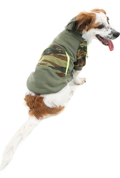 Dogi & Dog Askeri Köpek Sweati