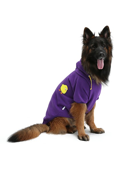 Dogi & Dog Civciv Köpek Sweati Dogi & Dog Civciv Köpek Sweati