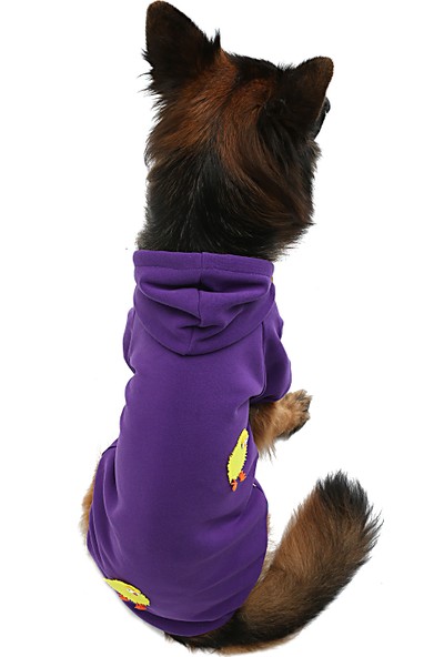 Dogi & Dog Civciv Köpek Sweati