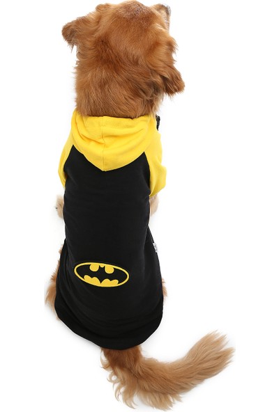 Dogi & Dog Batman Büyük Irk Köpek Kıyafeti