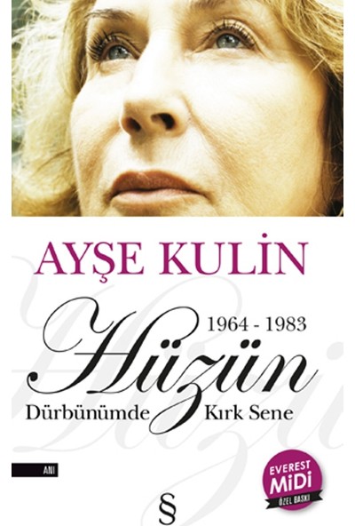 Hüzün 1964-1983 Dürbünümde Kırk Sene (Midi Boy) Hüzün 1964-1983 Dürbünümde Kırk Sene (Midi Boy)