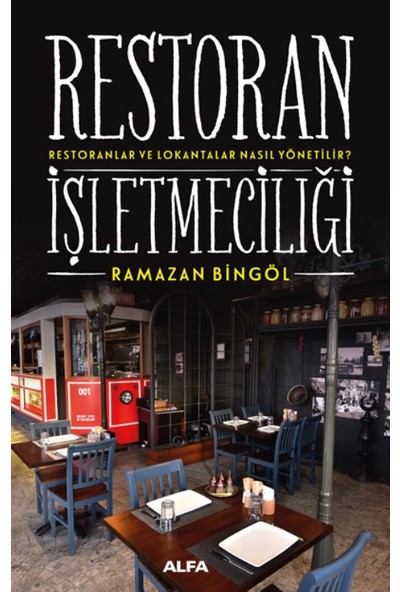 Restoran İşletmeciliği Restoran İşletmeciliği
