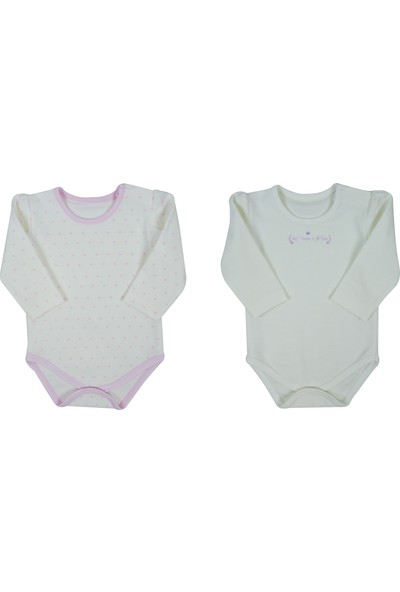Baby Corner 2'li Uzun Kollu Badi - Little Princess