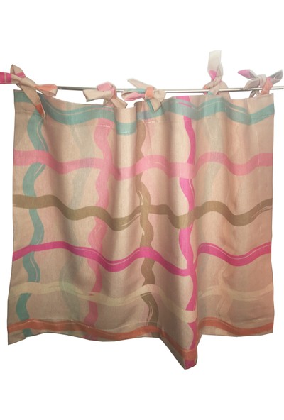 Ayça Ak özel tasarım mutfak perdesi Ayça Ak özel tasarım mutfak perdesi