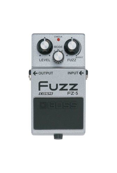 Boss Fz-5 Fuzz Compact Pedal - Boss Fz-5 Fuzz Compact Pedal -