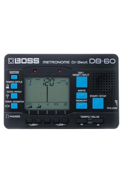 Boss Db-60 Dr.Beat Metronom - Boss Db-60 Dr.Beat Metronom -