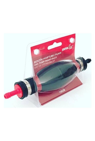 Tekne Benzin Hortumu Puarı 9,5 mm Tekne Benzin Hortumu Puarı 9,5 mm