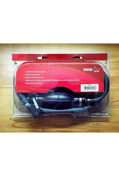 Mercury Motor Benzin Hortumu