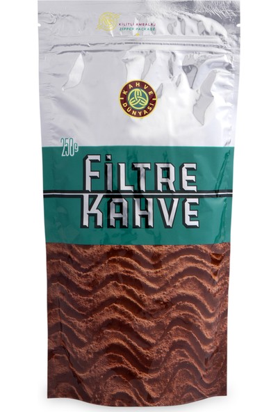 Kahve Dünyası Filtre Kahve 250 gr