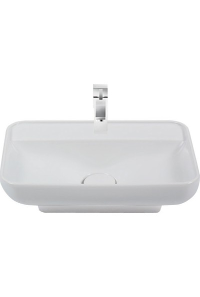 Turkuaz Seramik Turkuaz Lal 60 Cm Tezgah Üstü Lavabo Turkuaz Seramik Turkuaz Lal 60 Cm Tezgah Üstü Lavabo