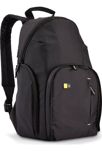Case Logic SLR Fotoğraf Makinesi iPad Sırt Çantası Siyah Case Logic SLR Fotoğraf Makinesi iPad Sırt Çantası Siyah