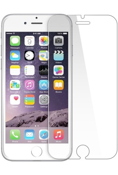Ef-link Apple iPhone 7 Kırılmaz Cam