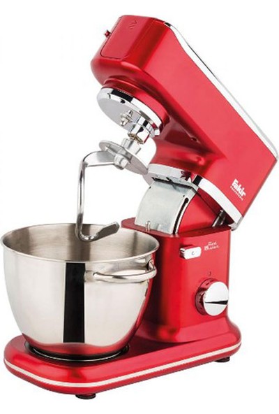 Fakir Food Master Robot Mıkser-Kırmızı Fakir Food Master Robot Mıkser-Kırmızı