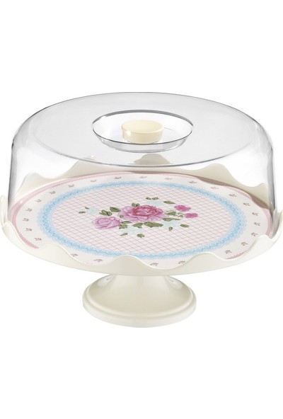 Kütahya Porselen 26 cm Ayaklı Buyuk Boy Fanus 8906 Kütahya Porselen 26 cm Ayaklı Buyuk Boy Fanus 8906