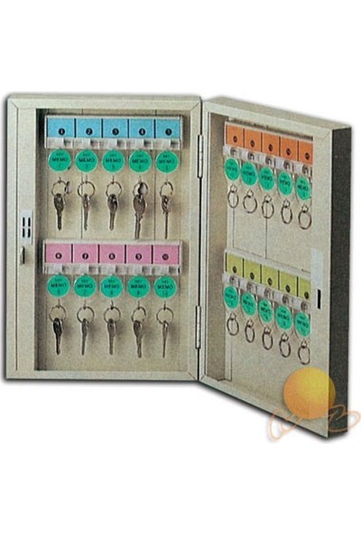 Tata K20 Ofis Tipi Anahtar Dolabı