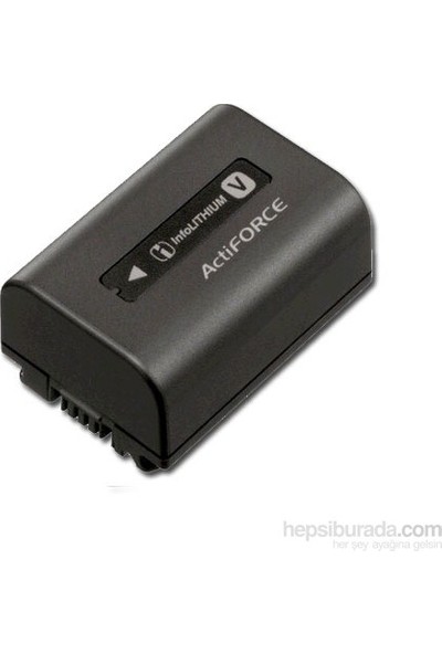 Sony Np-Fv50 Kamera Pil