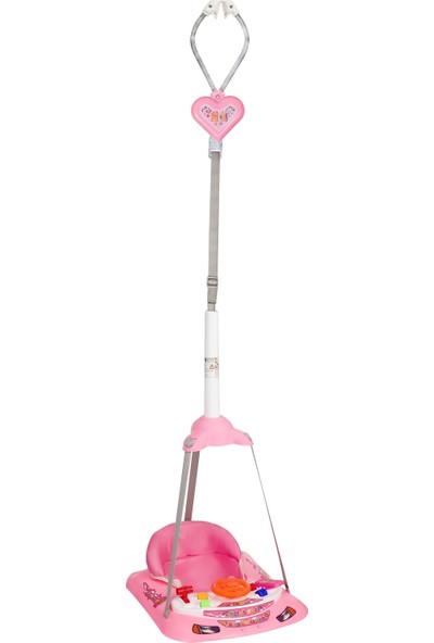 Enhoş Lüx Bebek Hoppala Yürüteç Zıp Zıp Salıncak