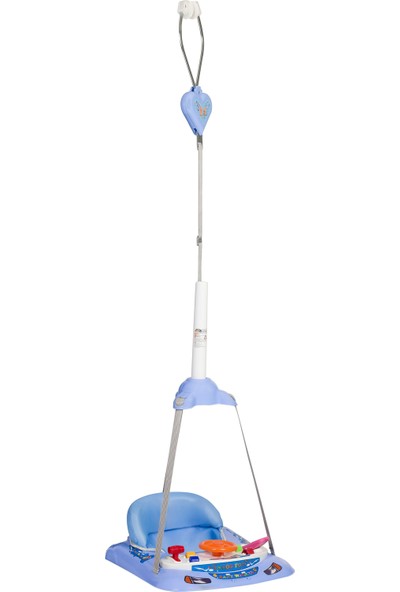 Enhoş Lüx Bebek Hoppala Yürüteç Zıp Zıp Salıncak