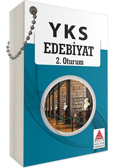 Yks 2. Oturum Edebiyat Kartları
