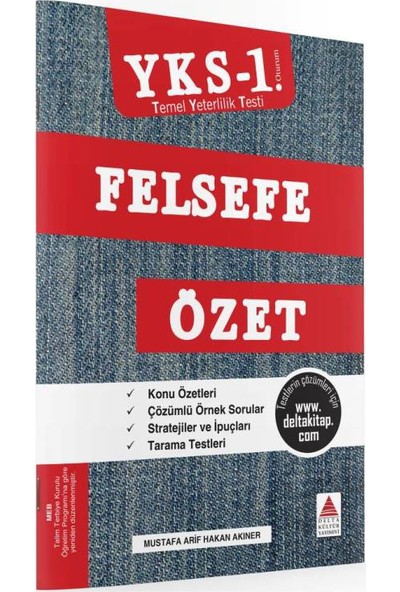 Yks 1. Oturum Felsefe Özet Tyt Yks 1. Oturum Felsefe Özet Tyt