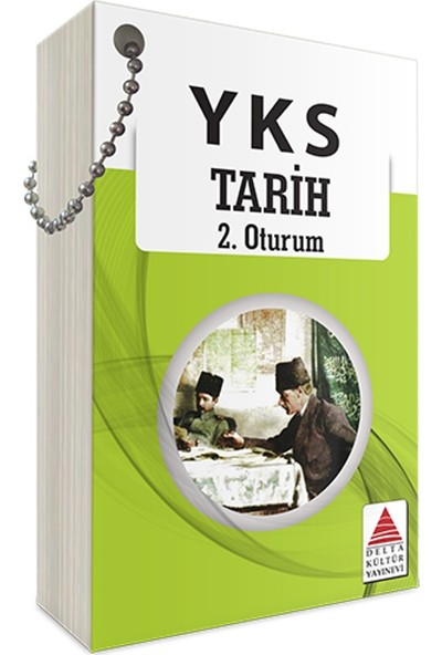 Yks 2. Oturum Tarih Kartları