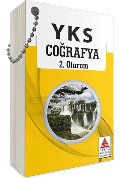 Yks 2. Oturum Coğrafya Kartları