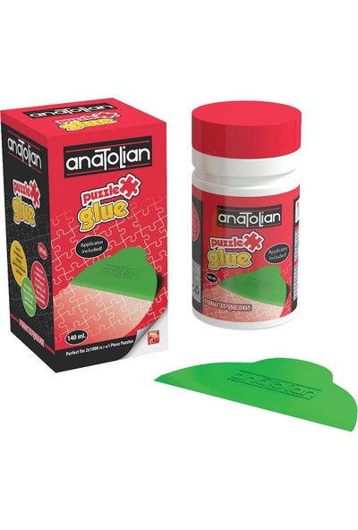 Anatolian Puzzle Yapıştırıcısı Parlak 140 ml