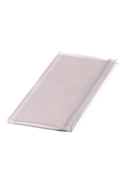 Yapışkanlı Etiketlik Şeffaf 30 mm x 100 mm 100'lü