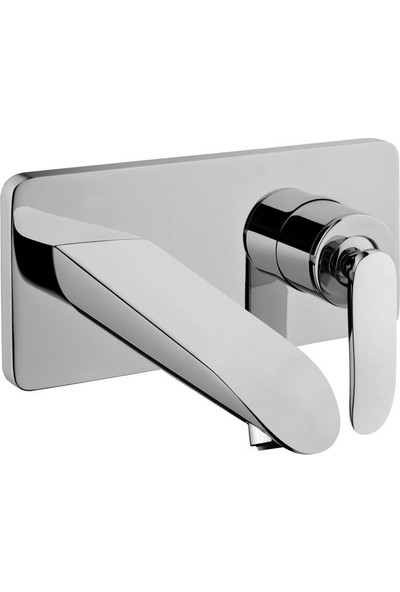 Artema T4 Ankastre Lavabo Bataryası (Sıva Üstü Grubu) A42236 Artema T4 Ankastre Lavabo Bataryası (Sıva Üstü Grubu) A42236