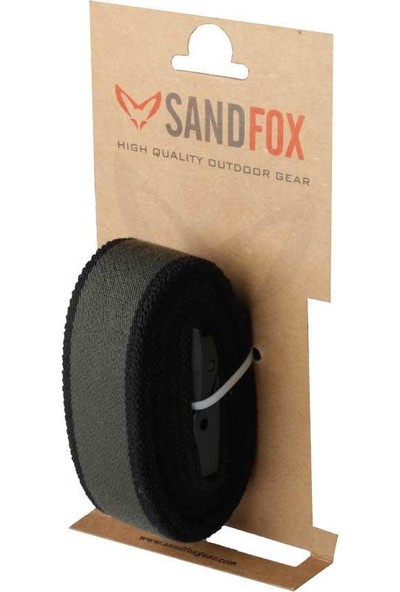 Sandfox Flex Haki Kemer Sandfox Flex Haki Kemer
